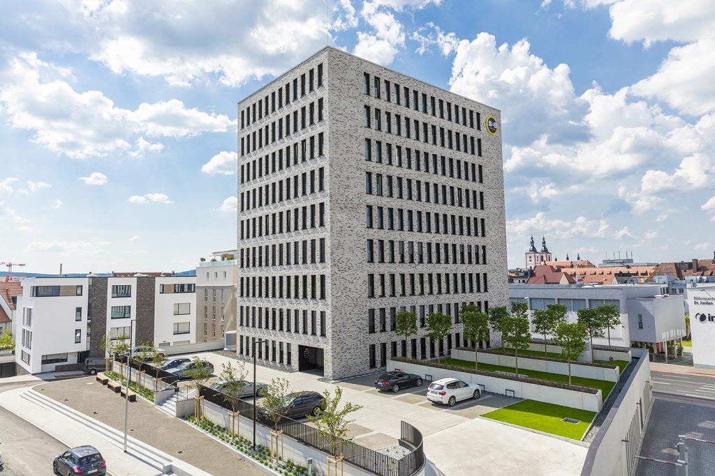 Dalbergstraße 7, 36037 Fulda : Werner Immobilienverwaltung GmbH